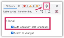 Capturing a HAR File