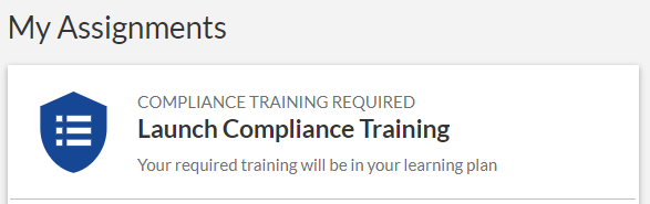 Percipio Compliance - End User FAQ