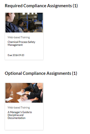 Percipio Compliance - End User FAQ