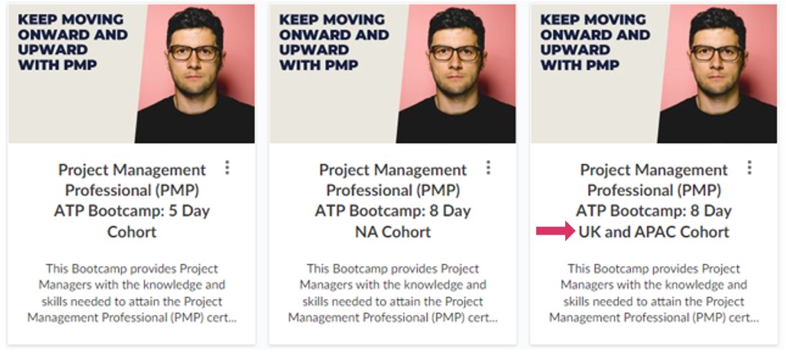 PMI Certification and PDU credits - Percipio