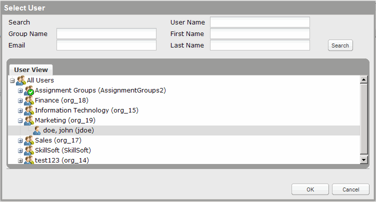 Approval Manager in Skillport 8/8i